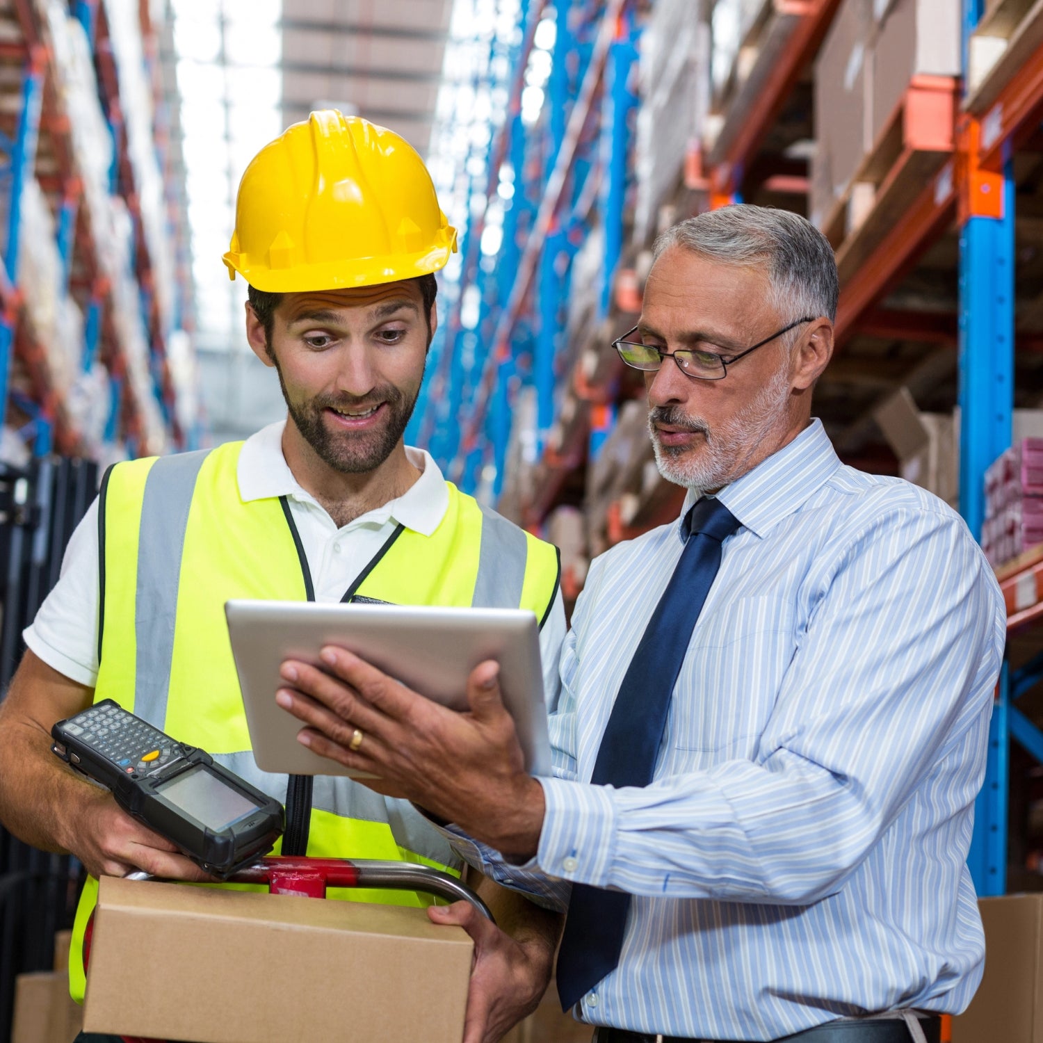 ISS Shipping Services