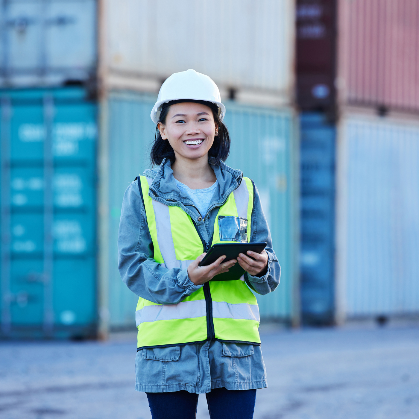 ISS Shipping Services