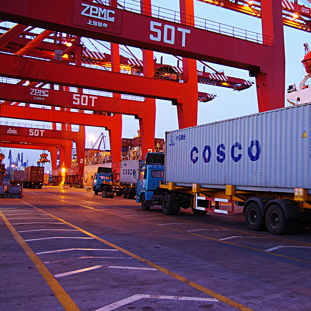 ISS Shipping Services