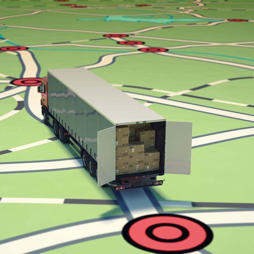 ISS Shipping Services