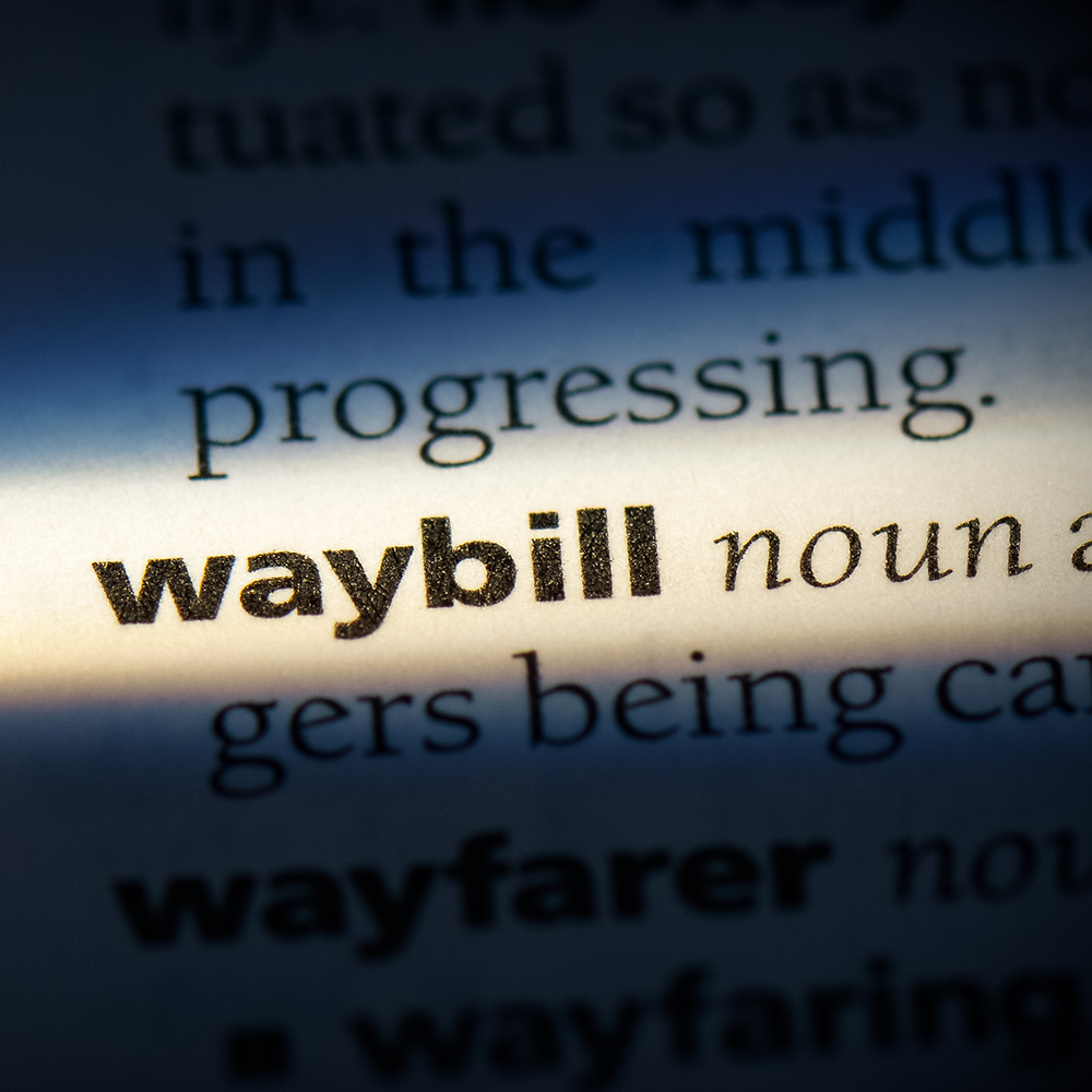 The Waybill VS the Bill of Lading: What’s the Difference? - ISS SHIPPING