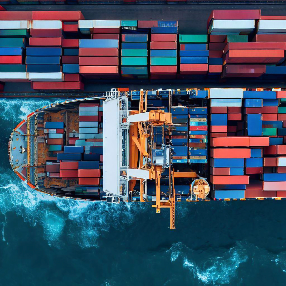 ISS Shipping’s Guide to the Logistics Cycle - ISS SHIPPING
