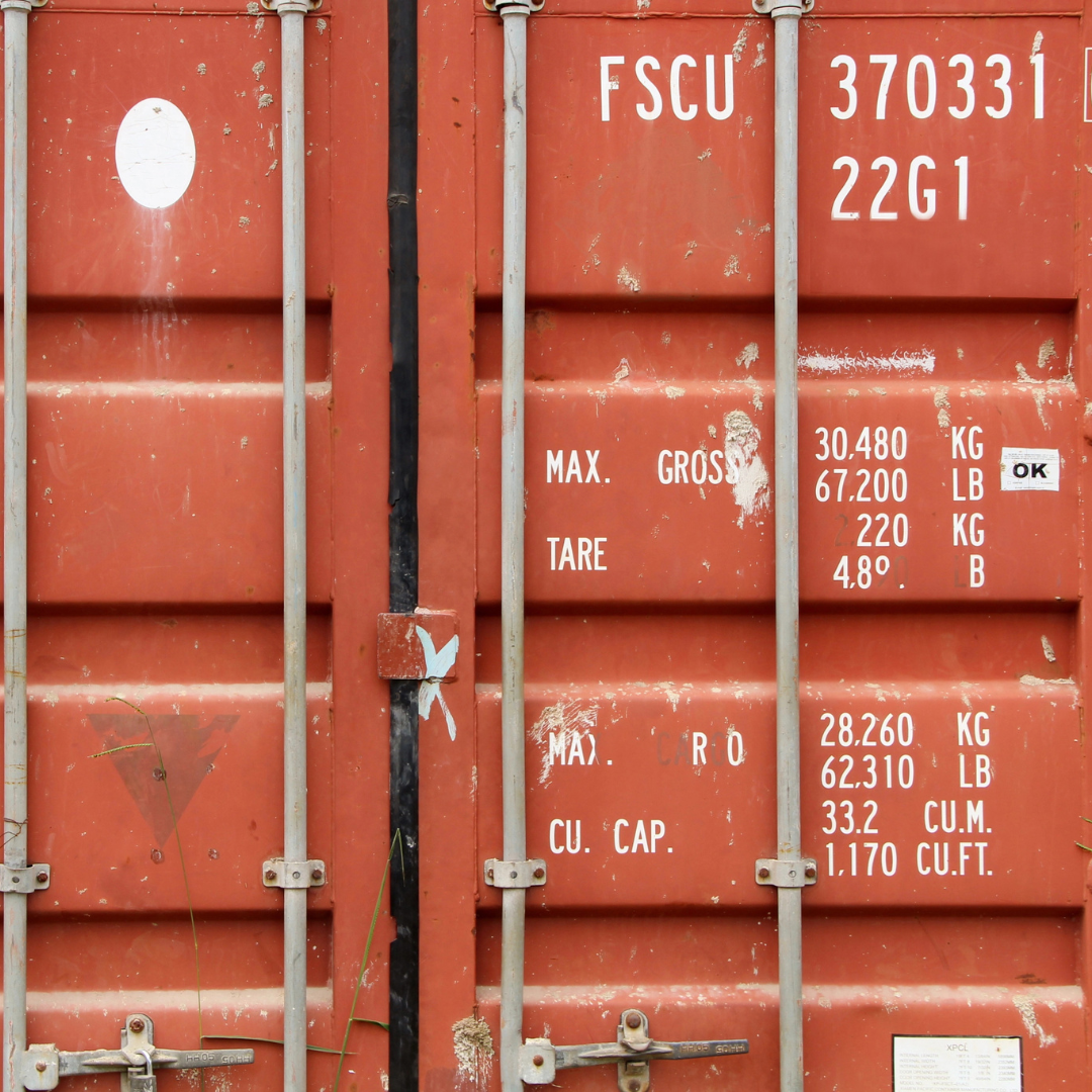 ISS Shipping Services