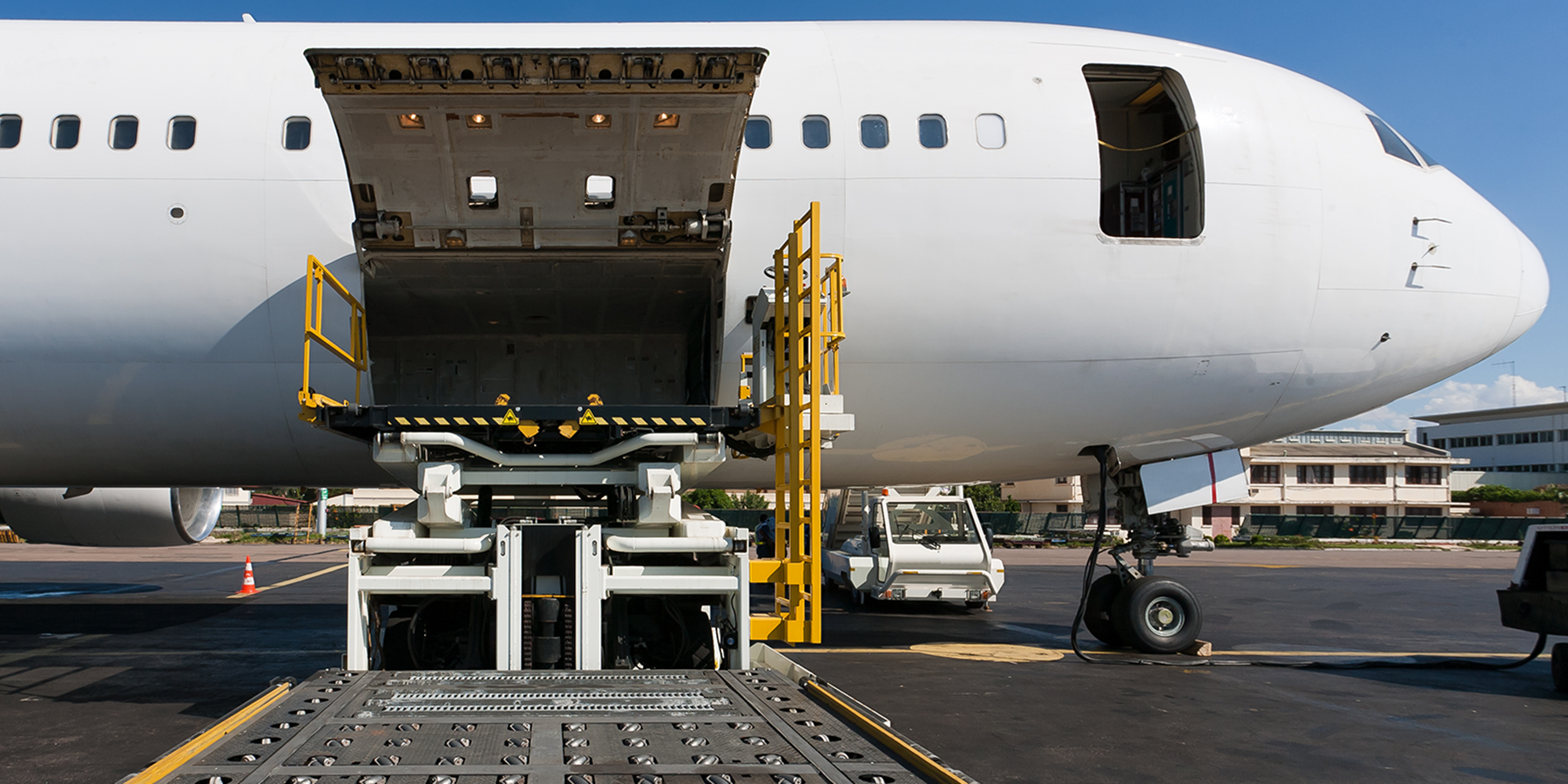 ISS Shipping Services